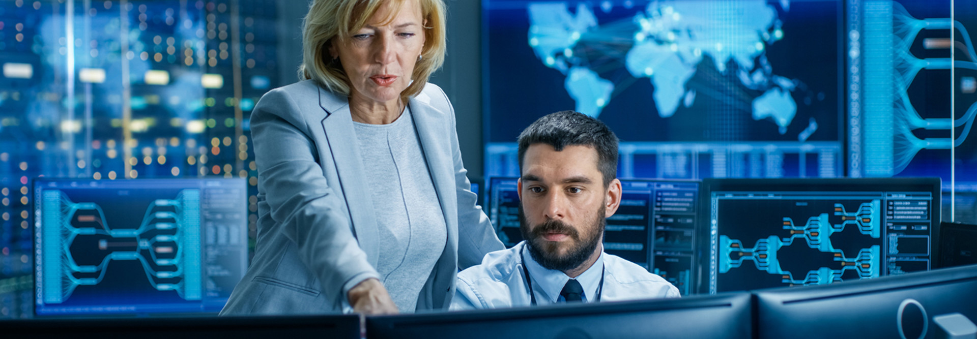 How the Government Plans to Reskill Workers for Cybersecurity | FedTech ...